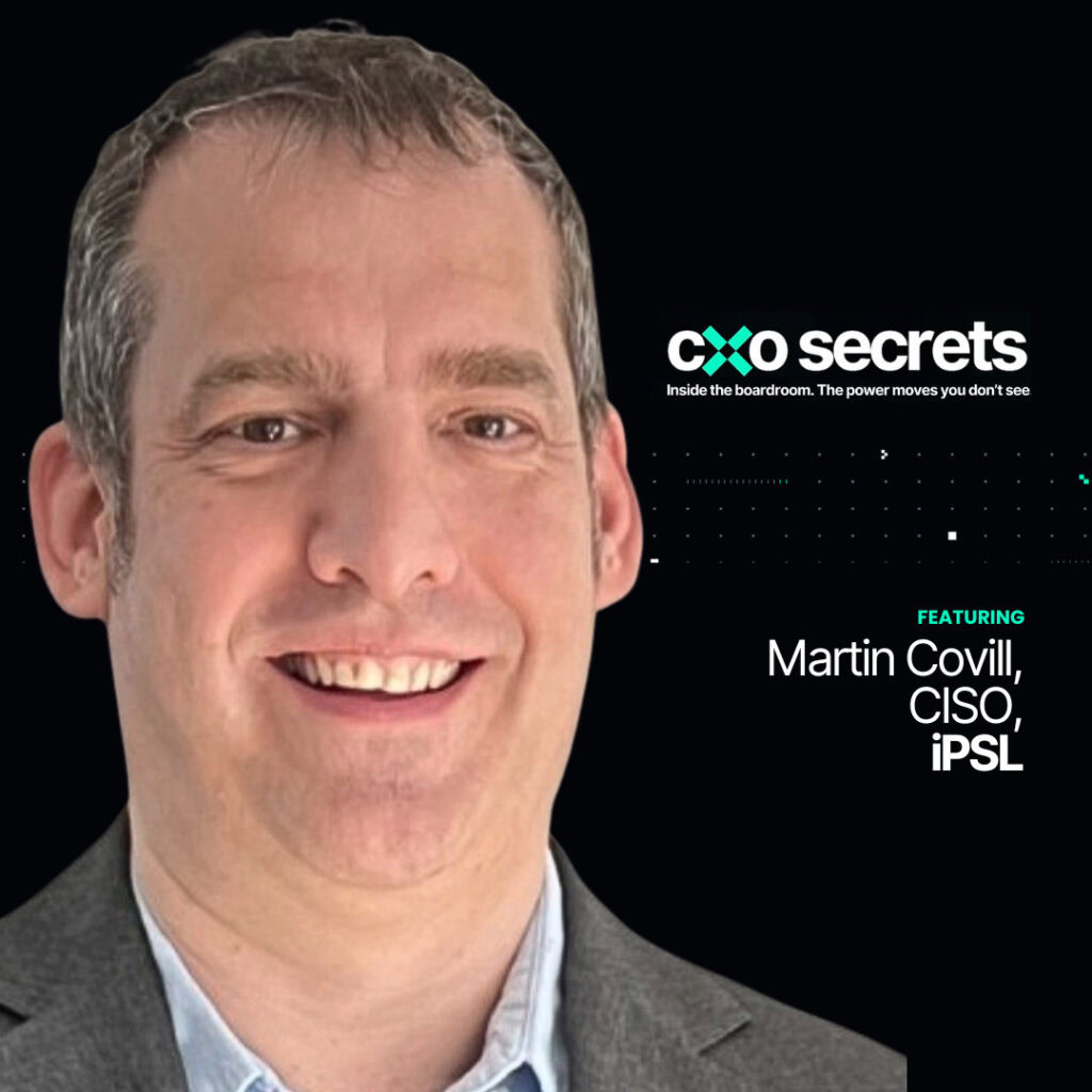 CXO Secrets - EDS